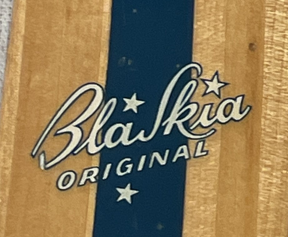 Blå-Skia (Nor) – Skifabrikk