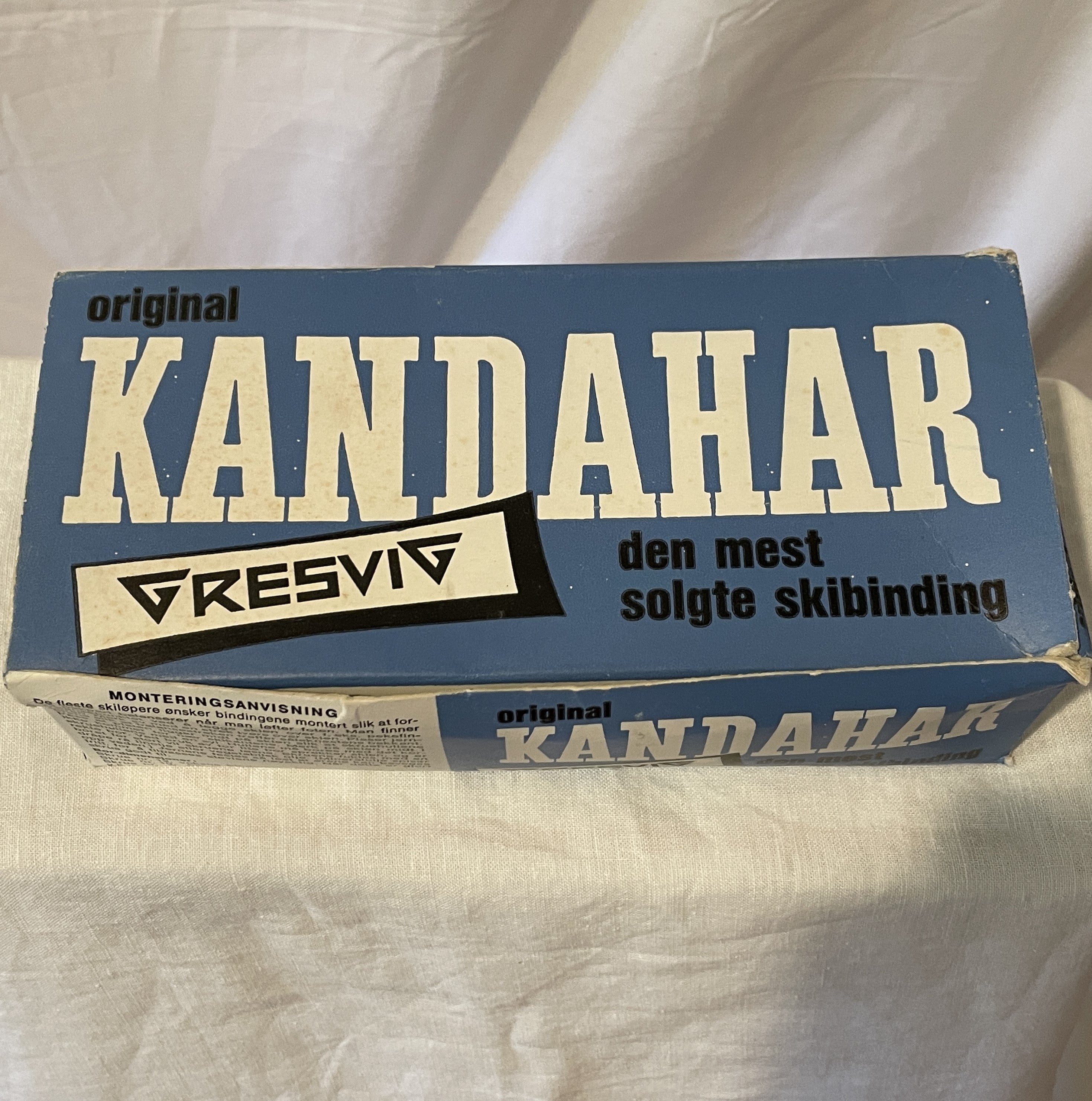 Kandahar (Nor) – Skifabrikk