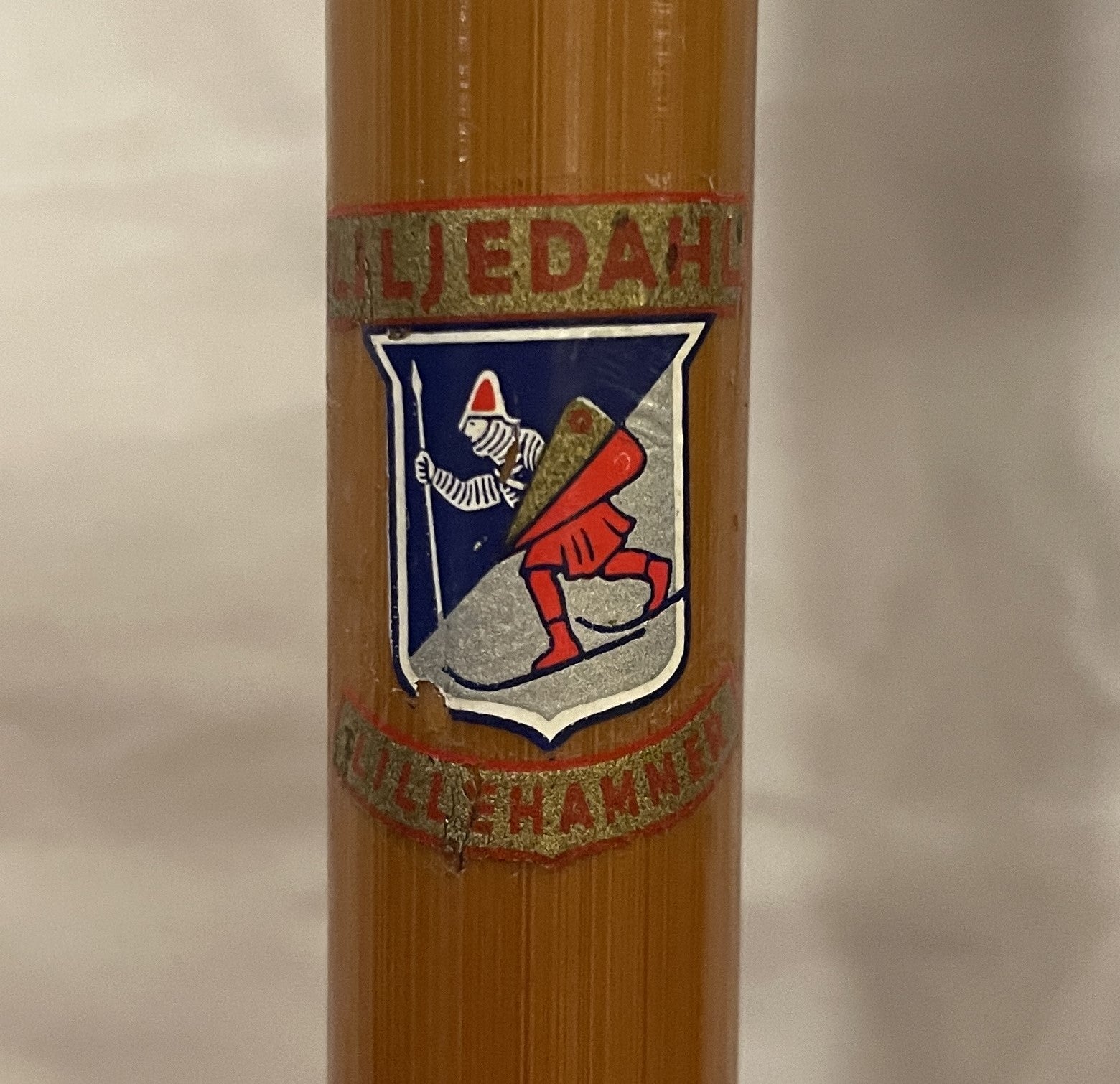 Liljedahl (Nor) – Skifabrikk