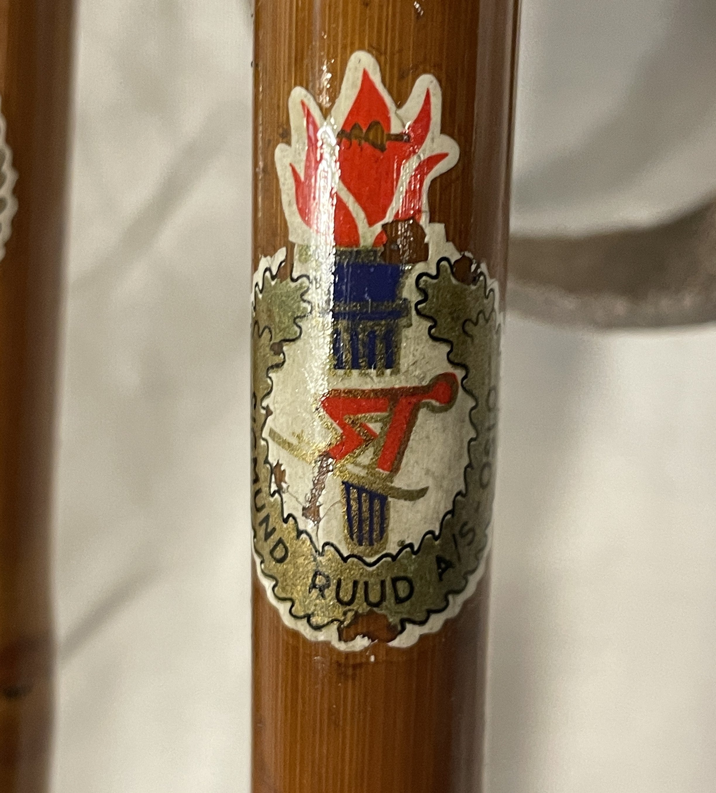 Sigmund Ruud (Nor) poles – Skifabrikk